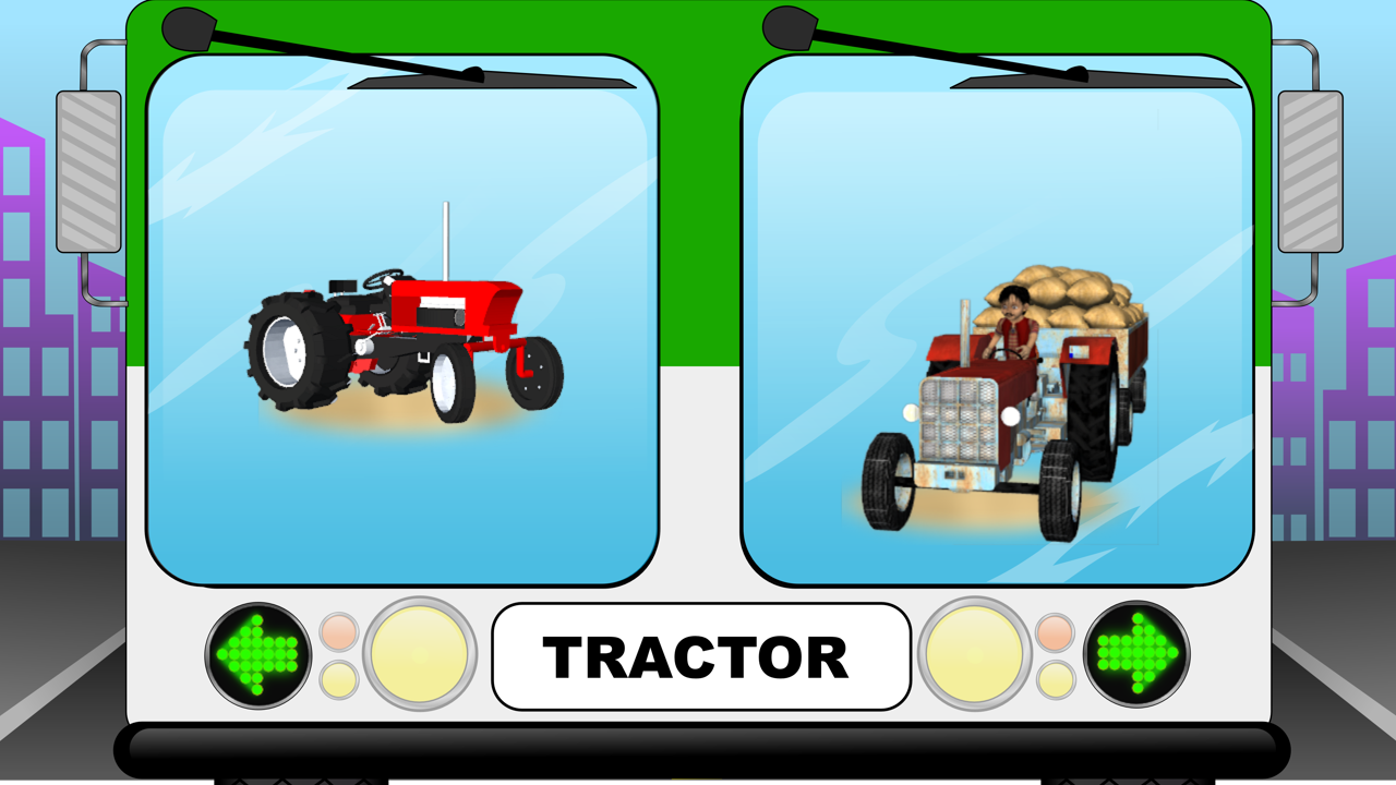 Vehicles - App on Amazon Appstore