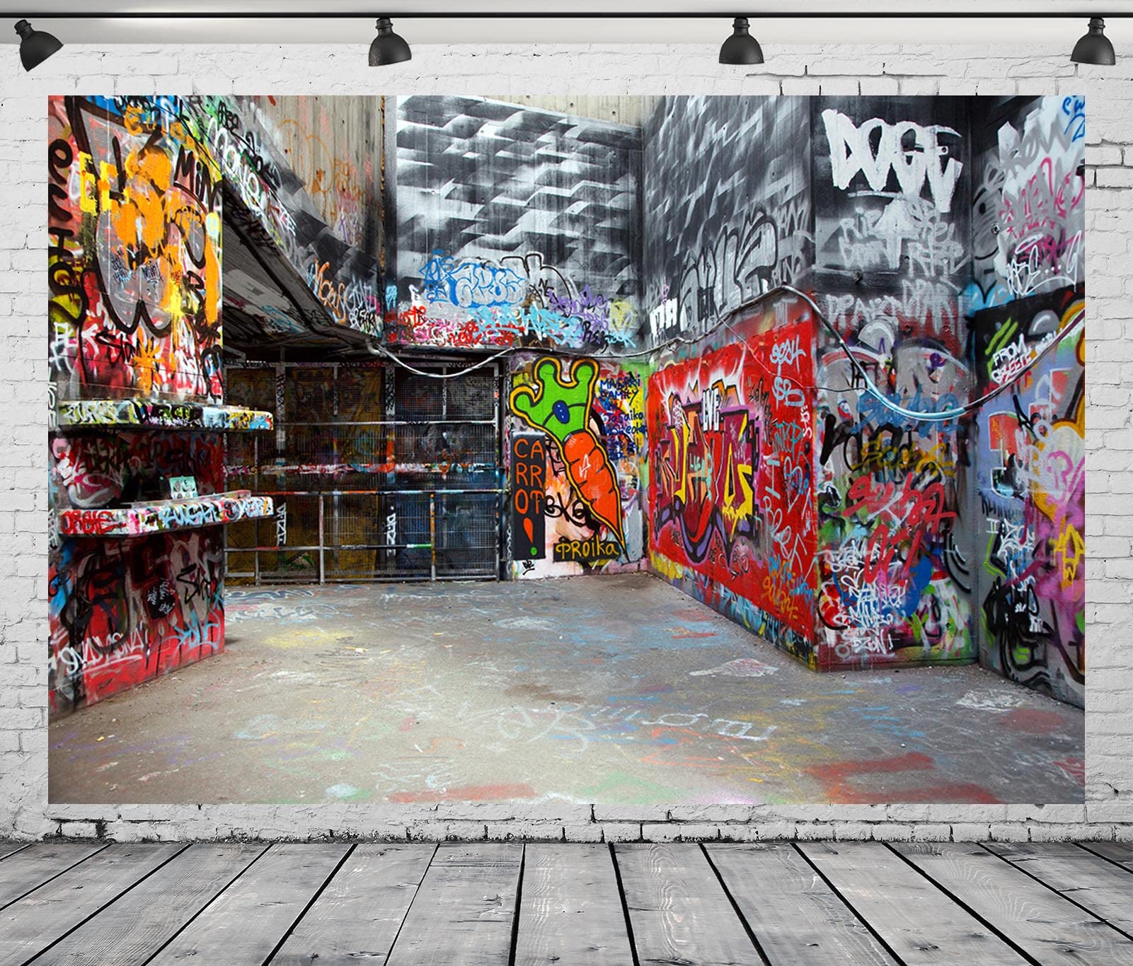 Urban Street Background Hd