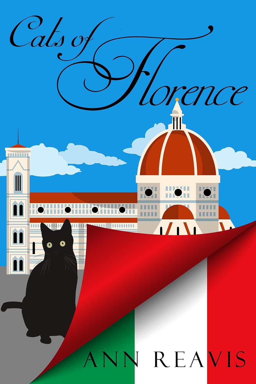 Amazon.com: Cats of Florence (Cats of Italy Book 1) eBook : Reavis, Ann ...