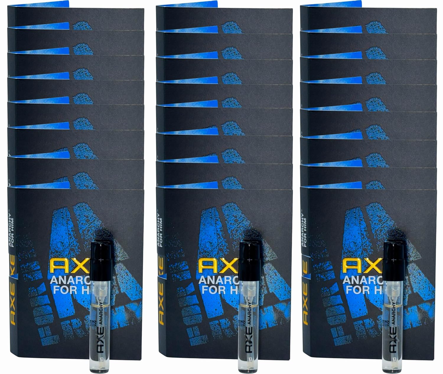 Amazon.com : Anarchy Body Spray Sampler, Bulk 24 Pack Cologne Samples ...