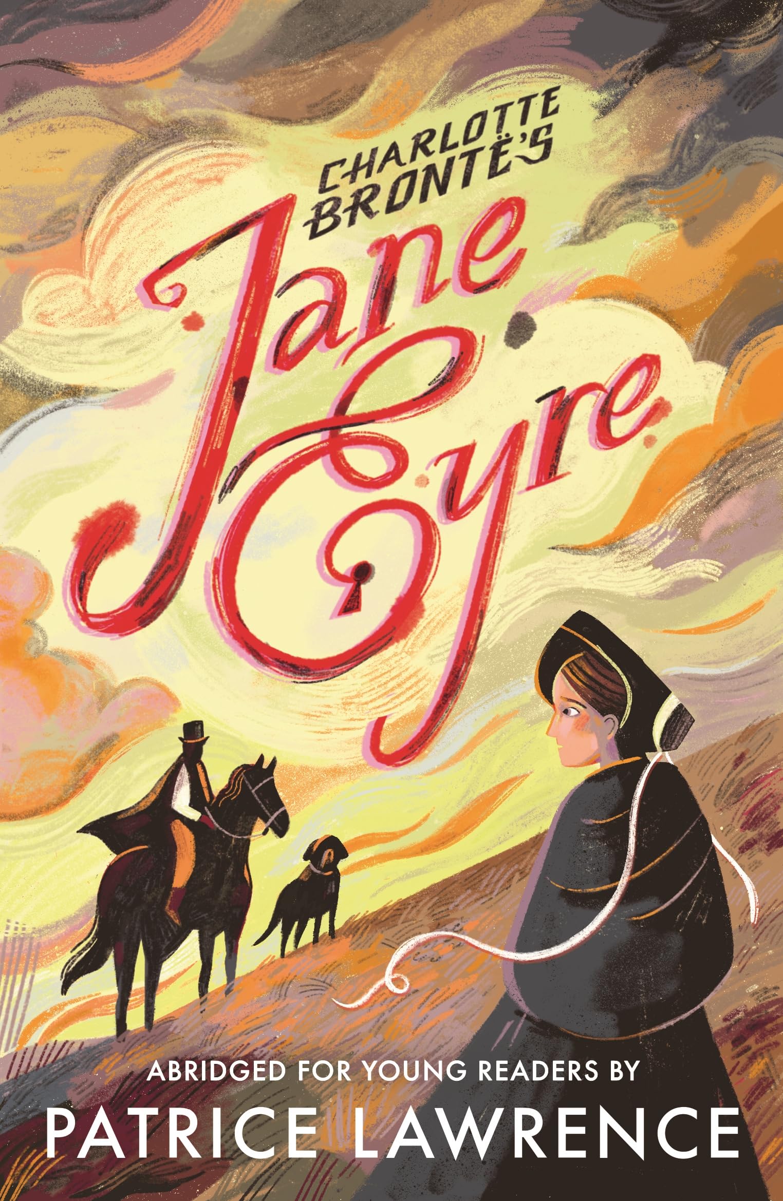 Jane Eyre: Abridged for Young Readers (Walker Abridged Classics ...