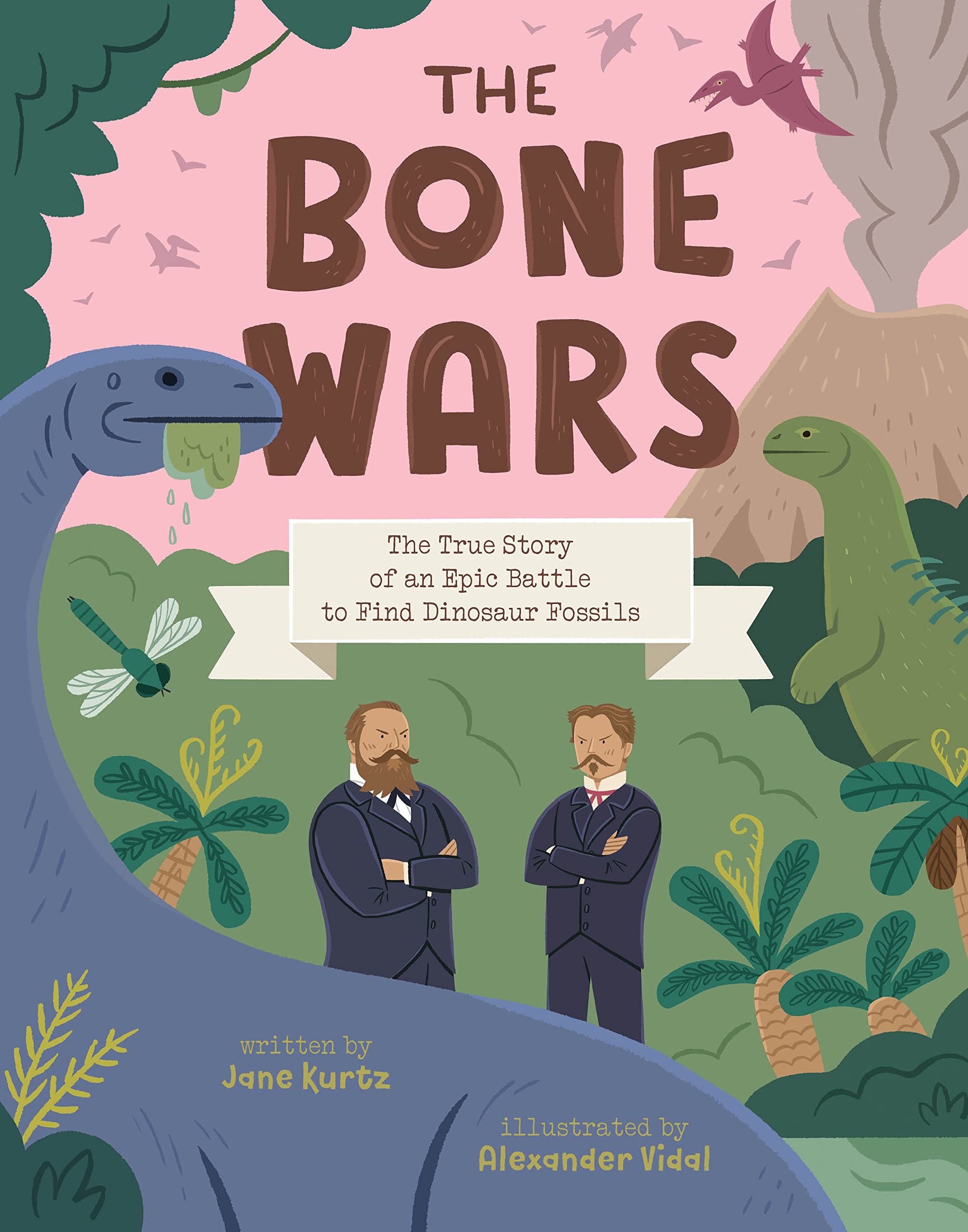 Amazon | The Bone Wars: The True Story of an Epic Battle to Find ...