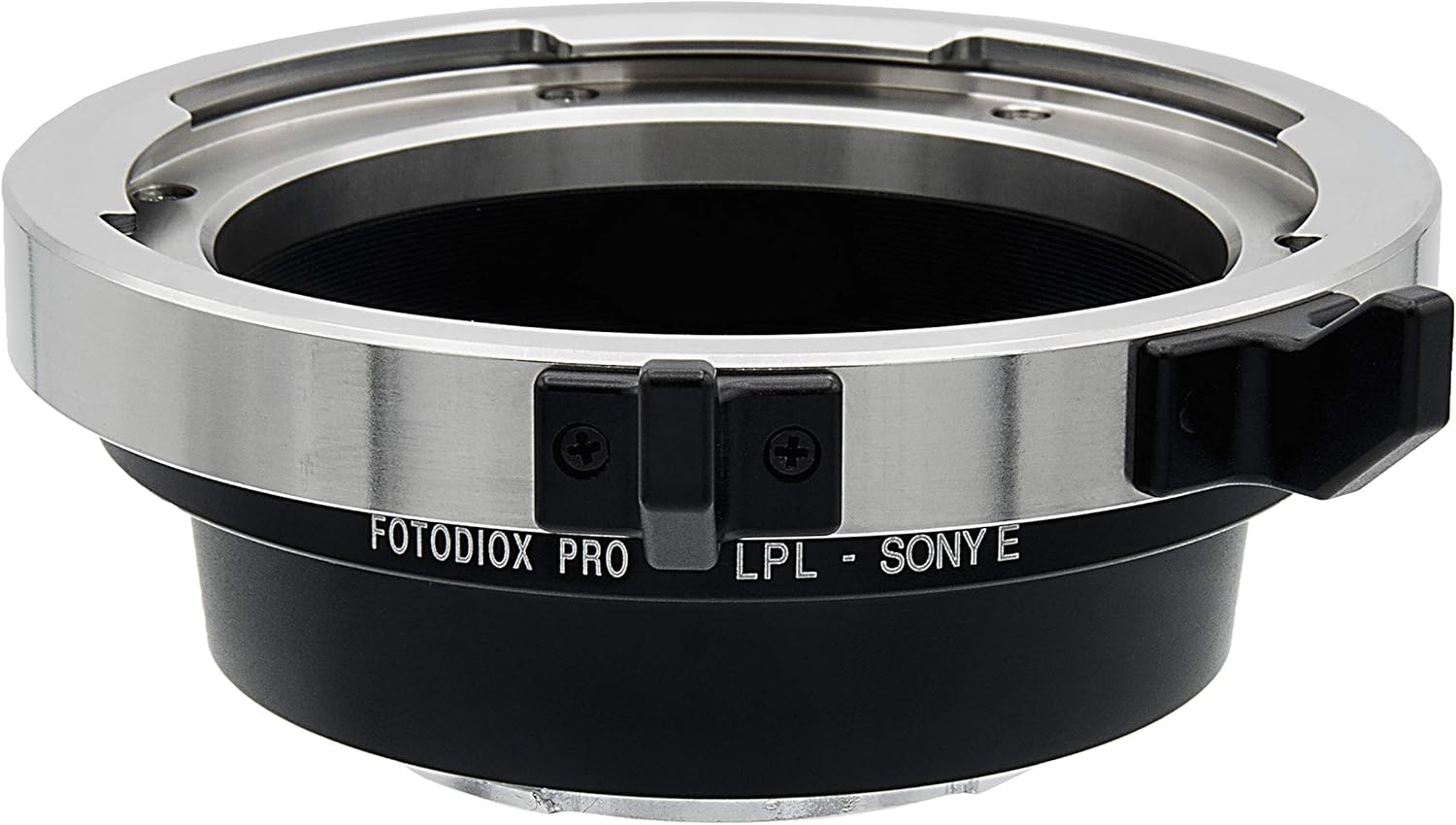 Amazon.com : Fotodiox Pro Lens Mount Adapter - Compatible with Arri LPL ...