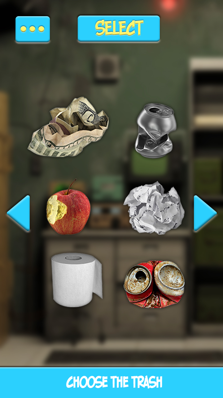 Pocket Trash Bin Toss - App on Amazon Appstore