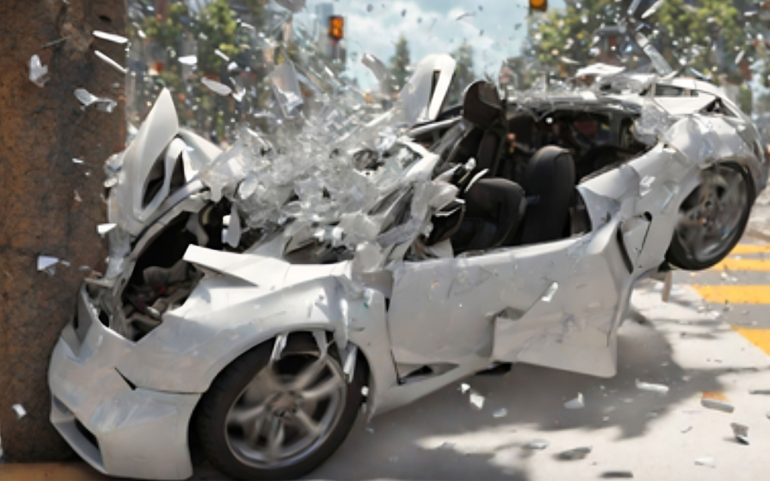 Stunt Max 3D - Car Crash Simulator Game 2024:Amazon.in:Appstore for Android