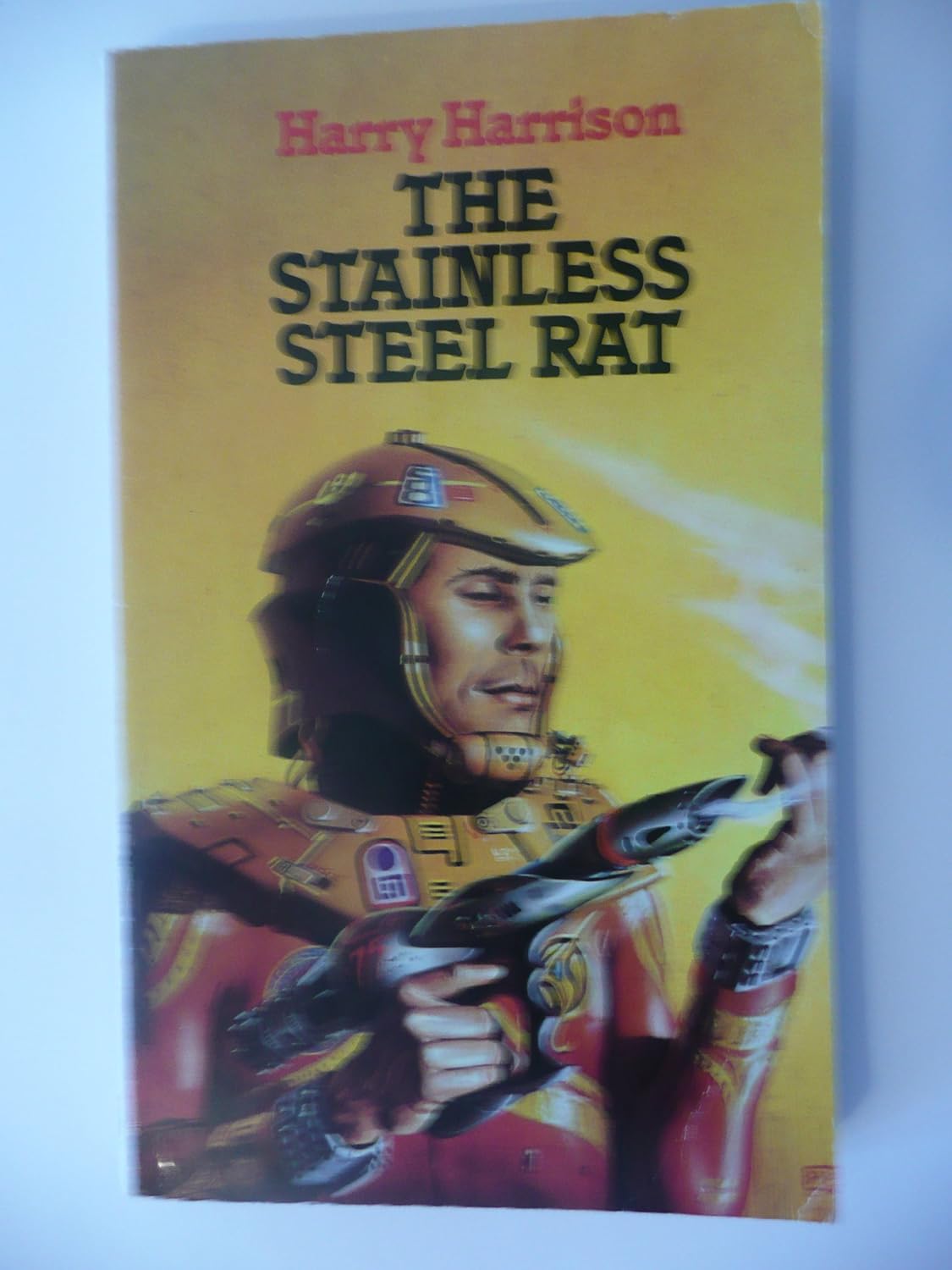 The Stainless Steel Rat: Harrison, Harry: 9781857231991: Amazon.com: Books