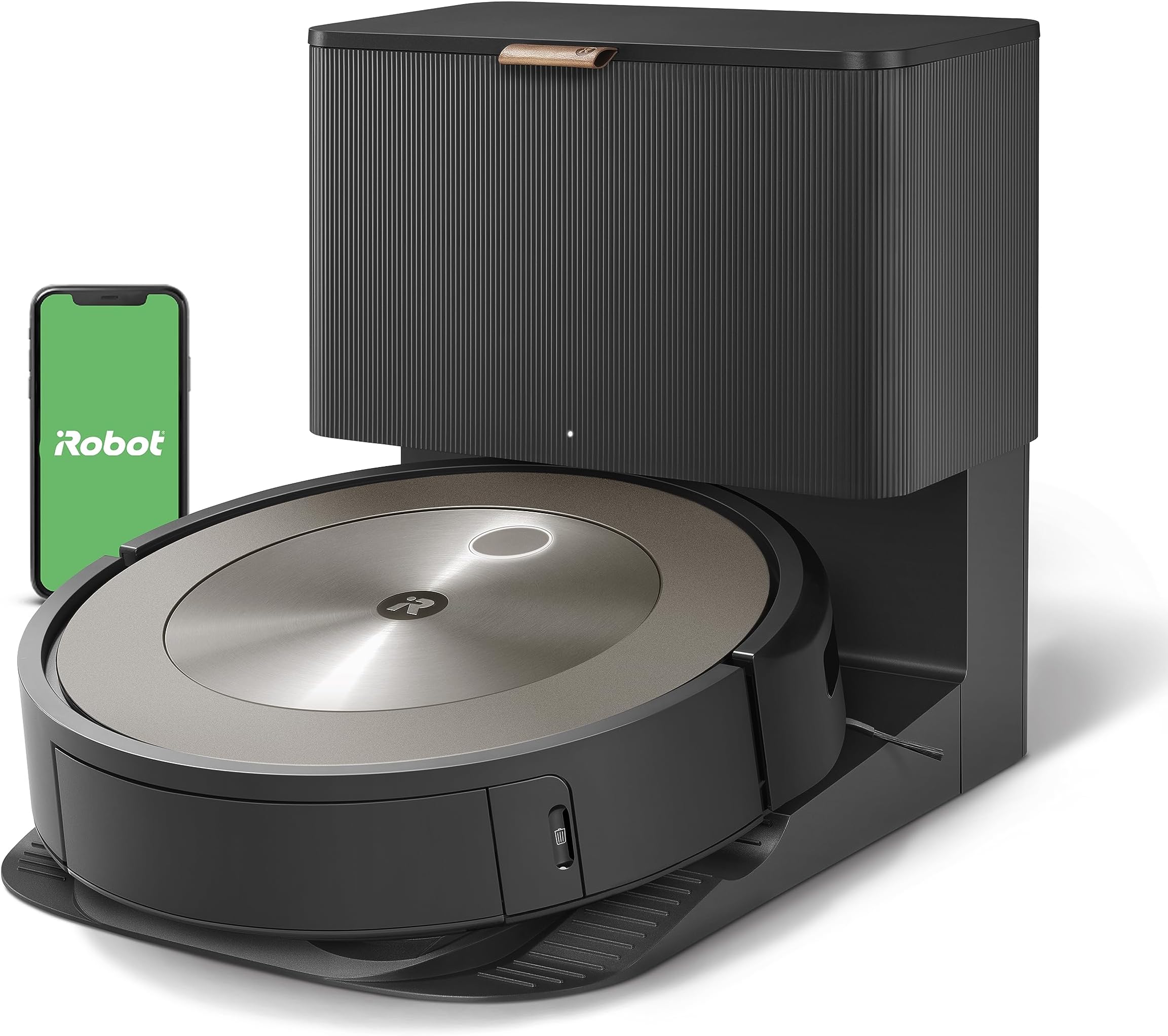 Amazon.com - iRobot Roomba j9+ Self-Emptying Robot Vacuum – Powerful ...
