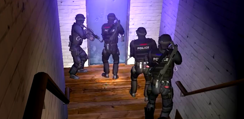 Swat Team FPS Shooting Adventure Game - Enjoy this Pvp Shooter Action ...