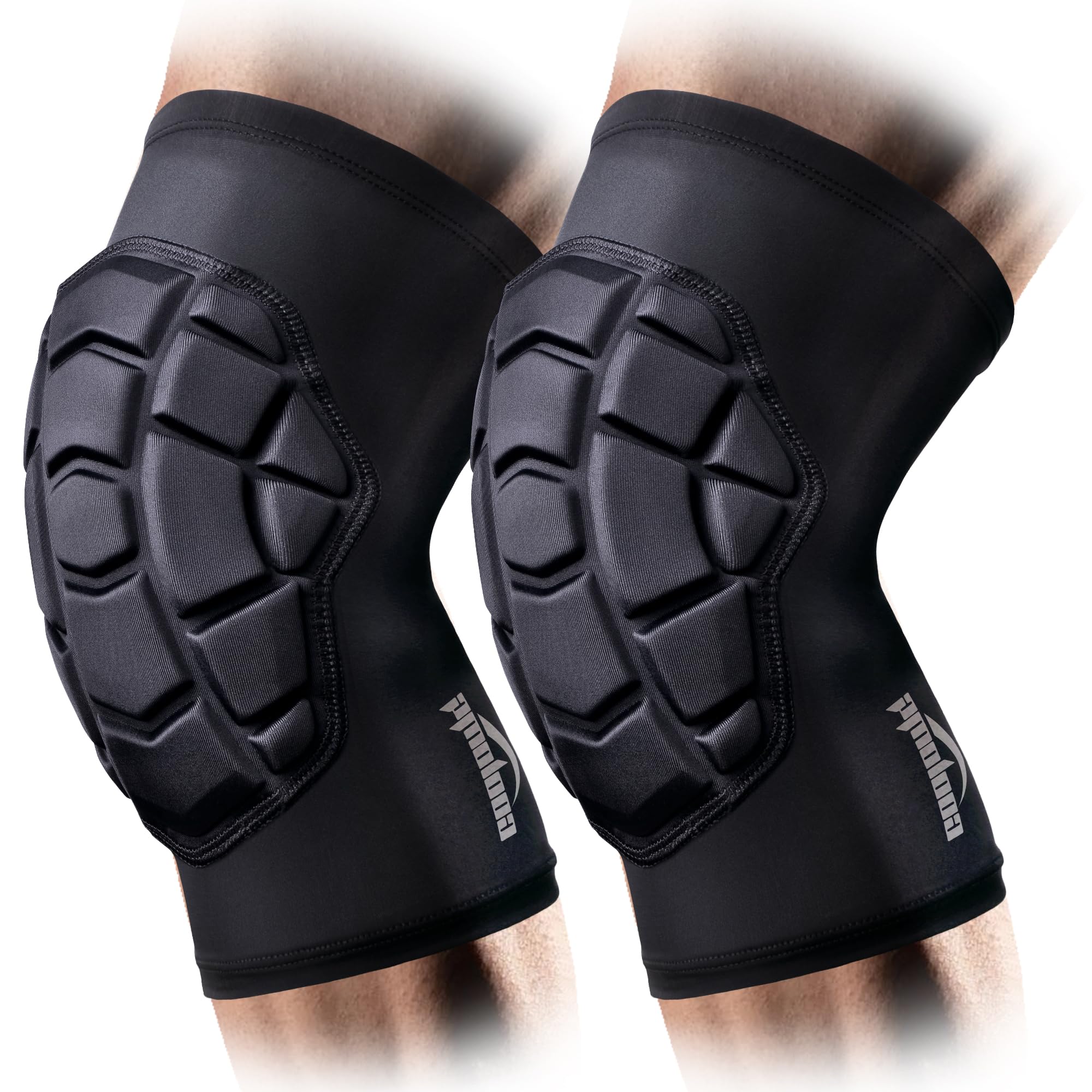 Snapklik.com : Protective Knee Pads For Wrestling Basketball Football ...