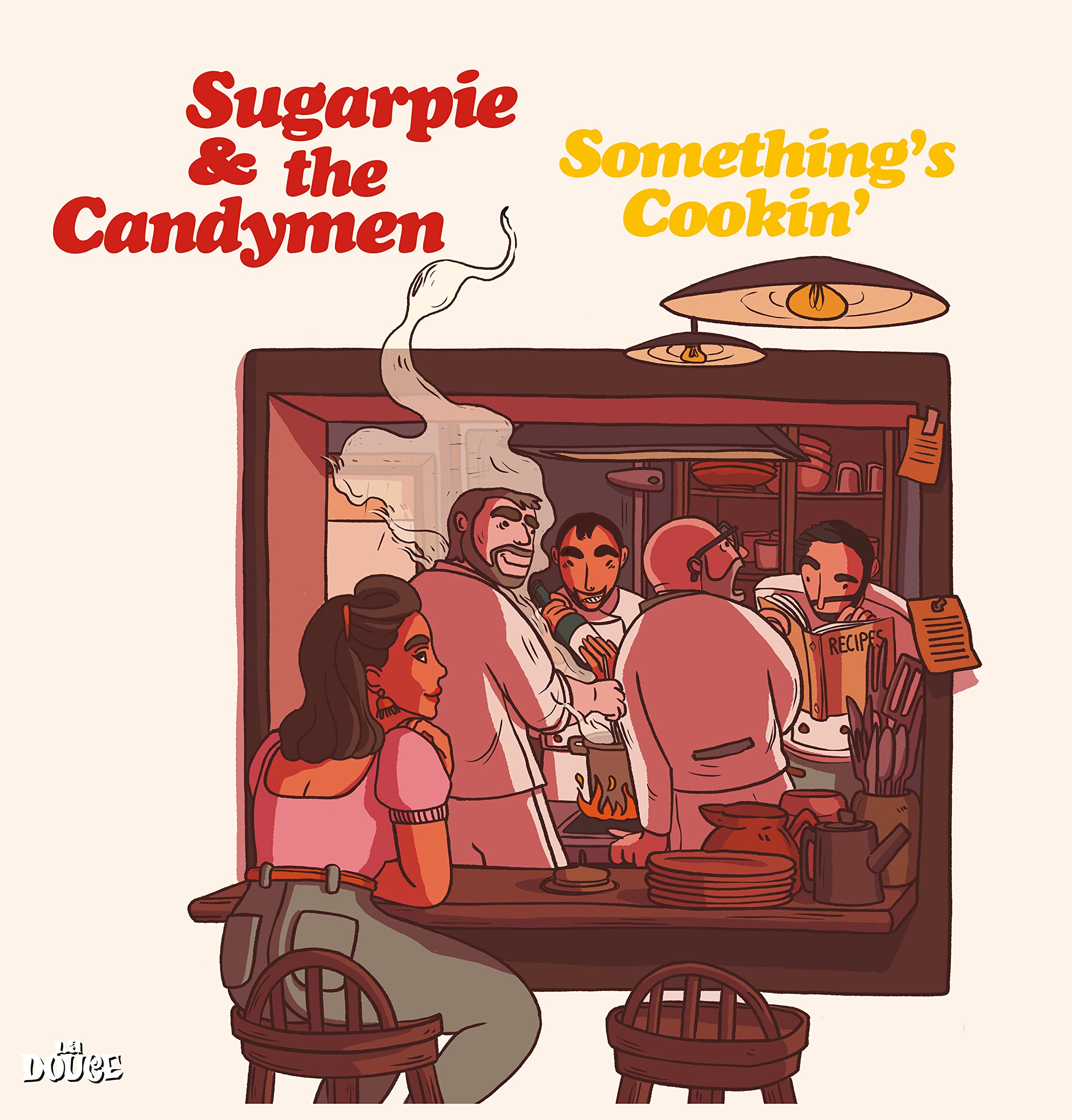 Amazon.co.jp: Something's Cookin: ミュージック