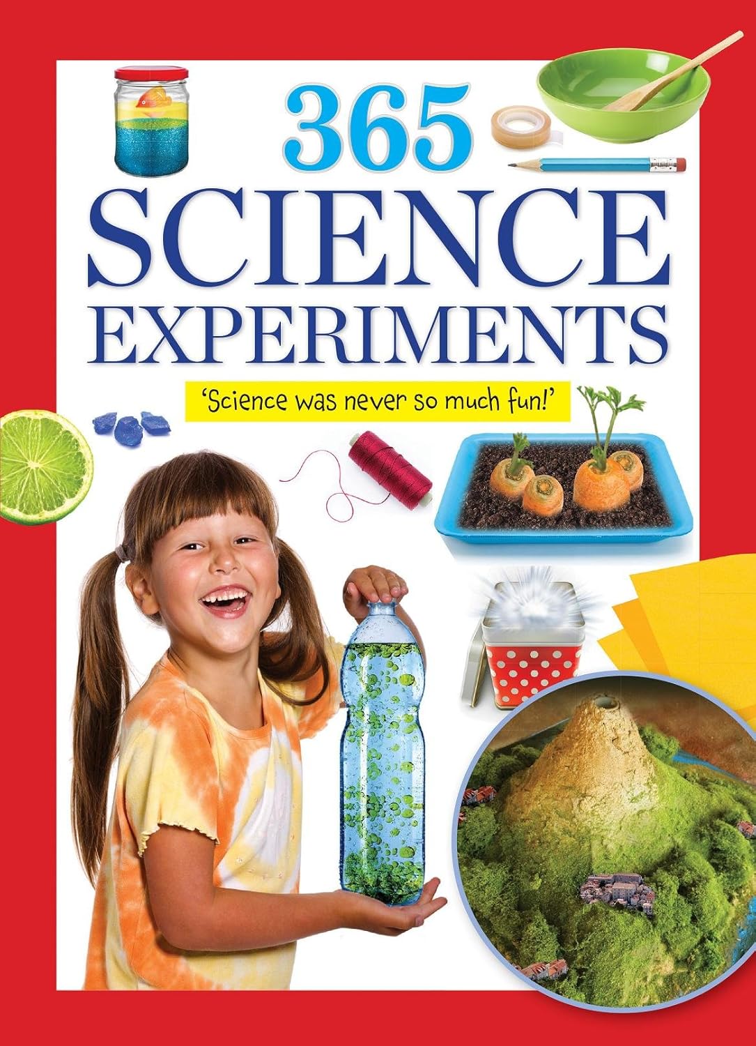 365 Science Experiments - Kindle edition by Om Books Editorial team ...