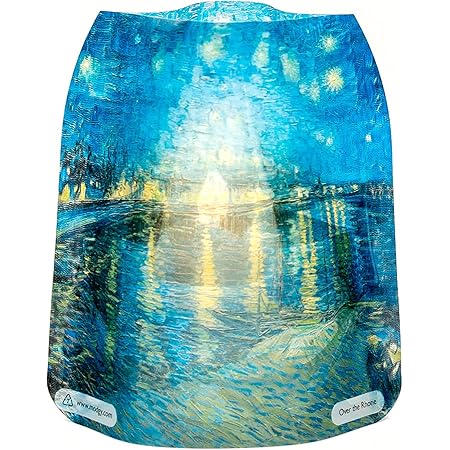 Amazon.com: MODGY Luminary Lanterns 4-Pack - Floating LED Candles with ...