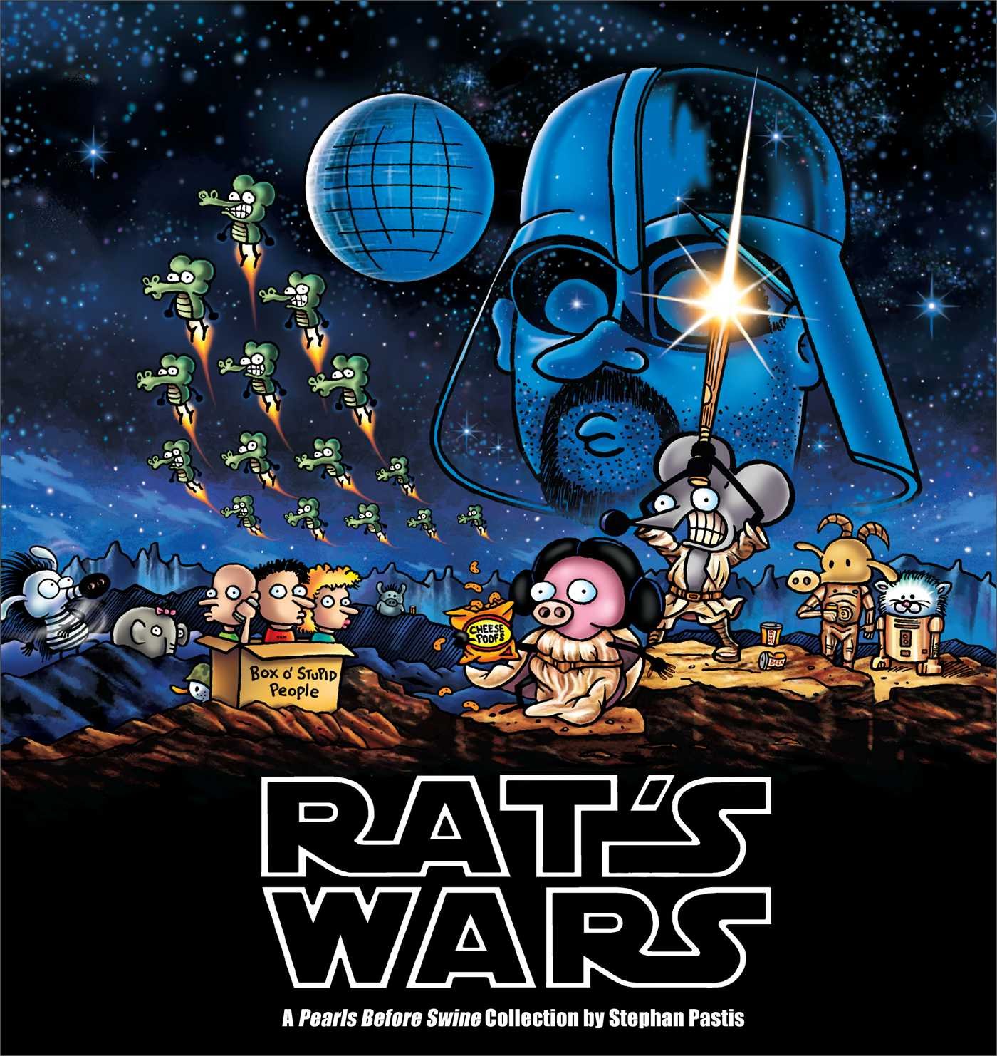 Rat's Wars: A Pearls Before Swine Collection (Volume 20): Amazon.co.uk ...