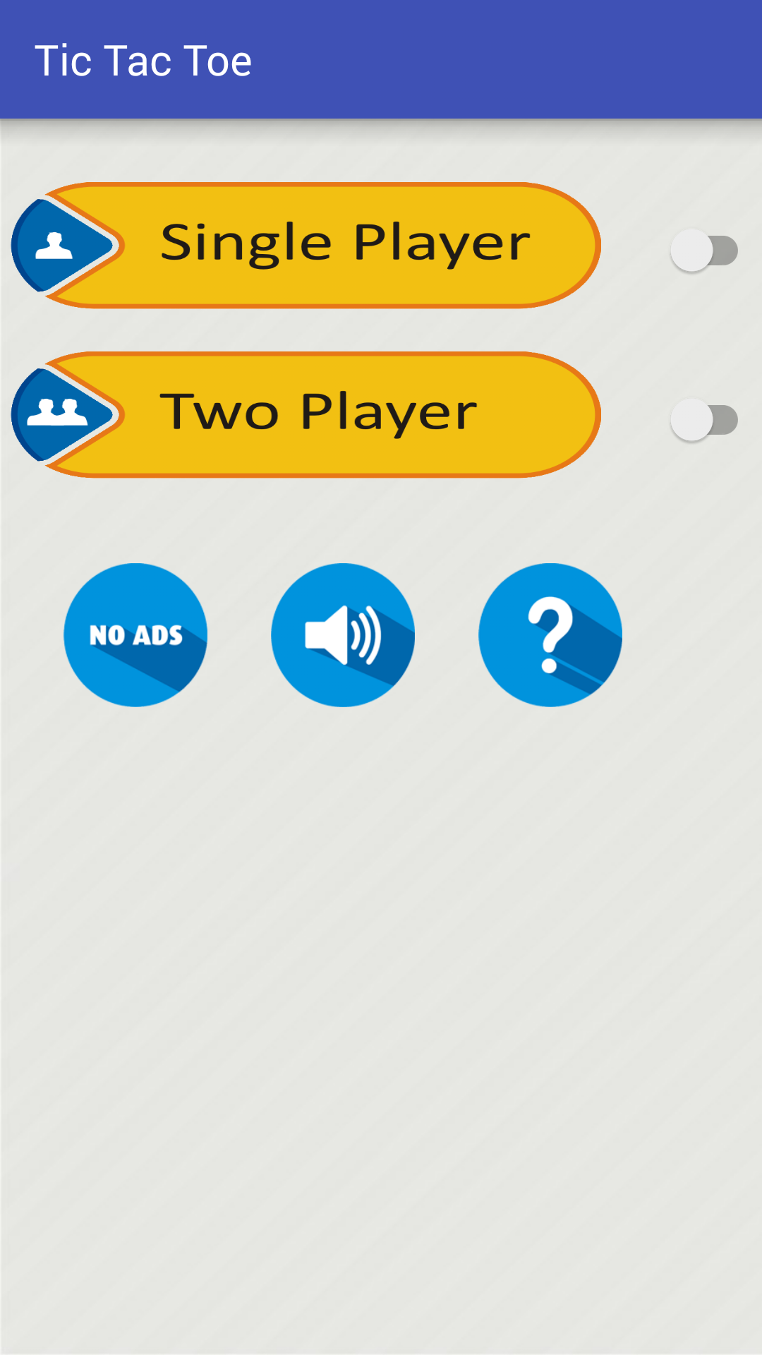 Tic Tac Toe - App on Amazon Appstore