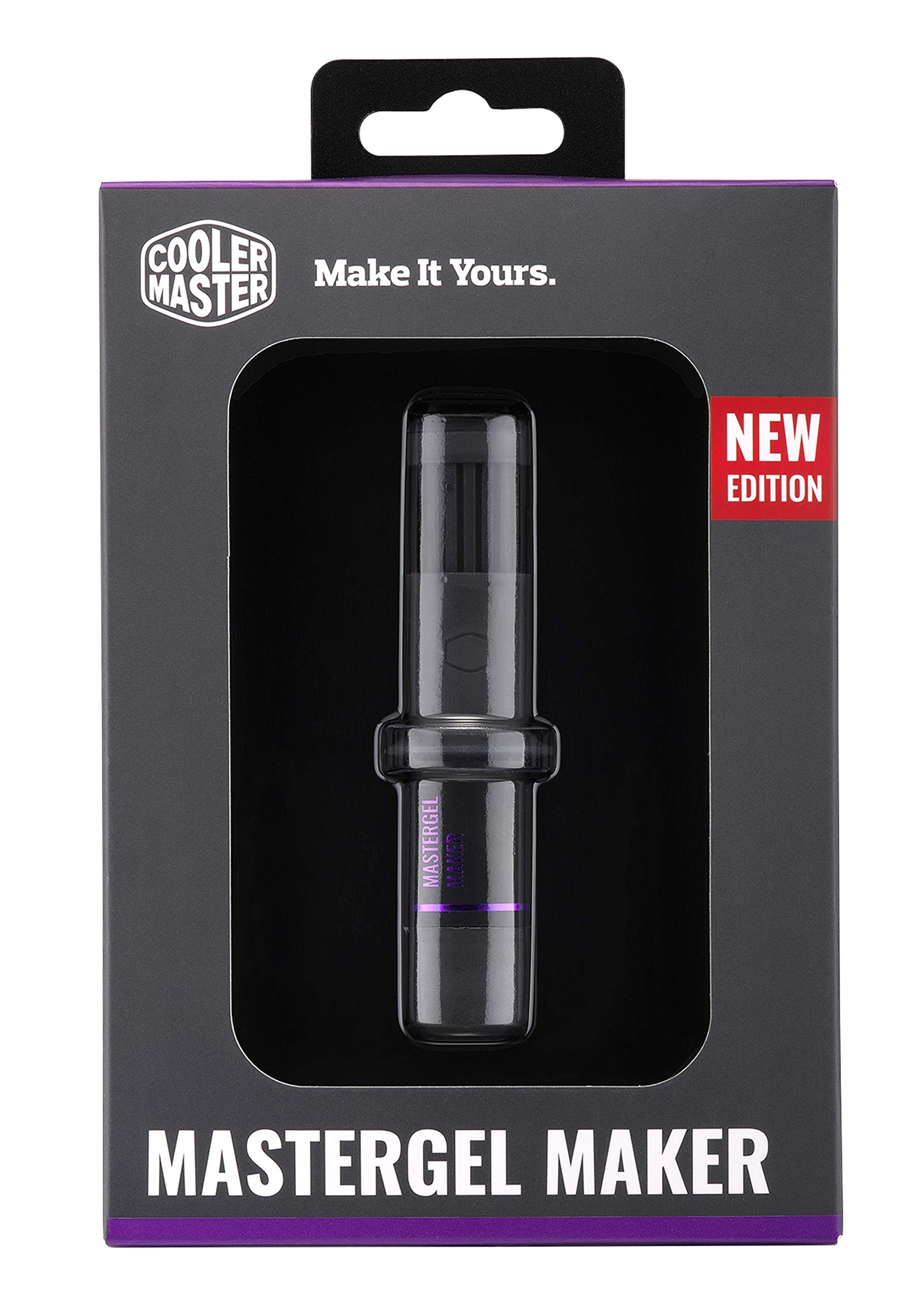 Buy Cooler Master MasterGel Maker Ultra-High Performance Thermal Paste ...