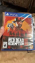 Red Dead Redemption 2 - PlayStation 4 : Amazon.ca: Video Games