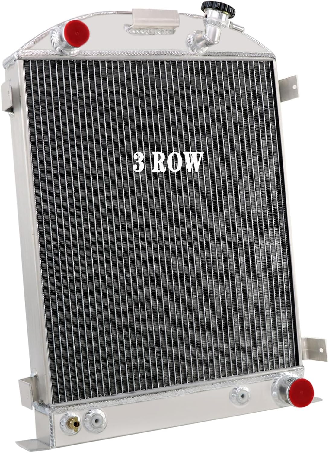 Amazon.com: 3Row Aluminum Radiator Fits for Ford 1930-1938 Model A/B ...