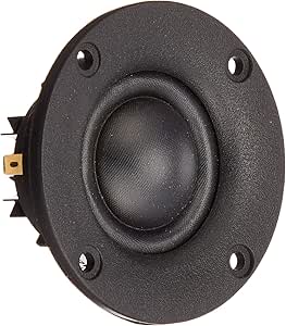 Amazon.co.jp: 【国内正規品】Wavecor ソフトドーム ツィーター ネオジウム 30mm 8Ω ペア TW030WA14 : 車＆バイク
