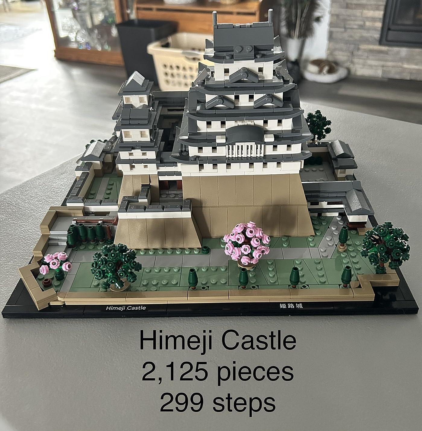 $27/mo - Finance LEGO Architecture Landmarks Collection: Himeji Castle ...