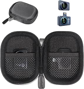 Amazon.com : CaseSack Case InfiRay Xinfrared P2 Pro Thermal Camera with ...
