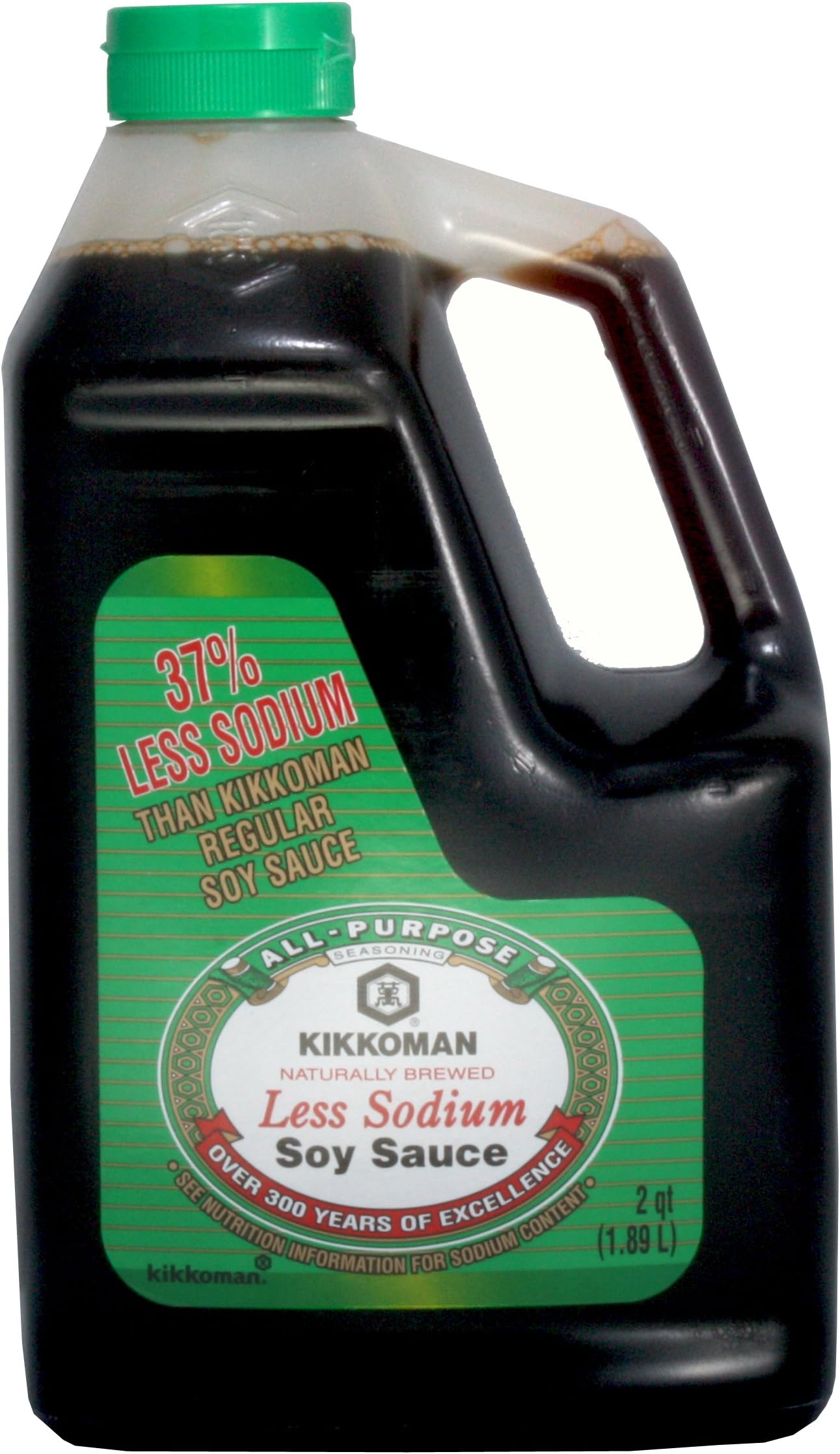 Amazon.com : Kikkoman Light Soy Sauce, 10 Ounce : Grocery & Gourmet Food