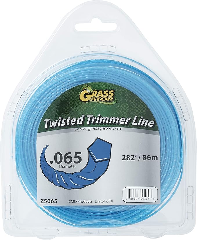 Amazon.com : Grass Gator Z5065 Zip String Trimmer Line Pro Small Donut ...