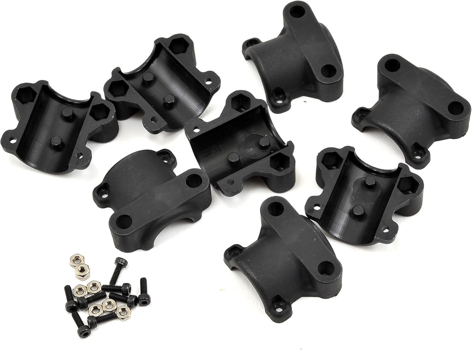 Amazon.com: Align M425004XX Motor Tube Mount : MR25 : Toys & Games