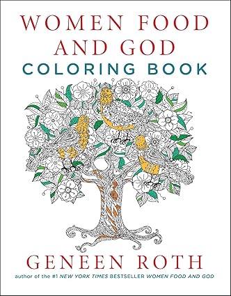 Amazon.com: Women Food and God Coloring Book: 9781501161919: Roth ...