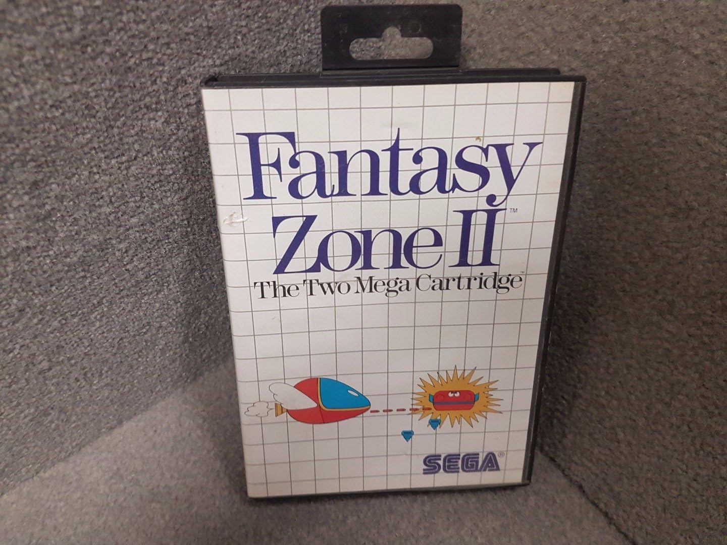 Fantasy Zone II (Master System) : Amazon.co.uk: PC & Video Games