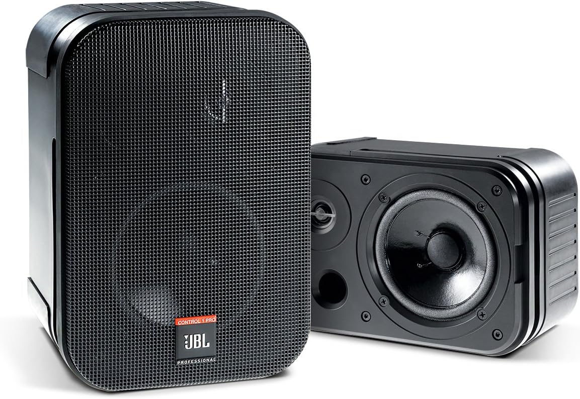 Amazon.com: JBL Professional Control 28-1 high output, 8 inch, 120 watt ...