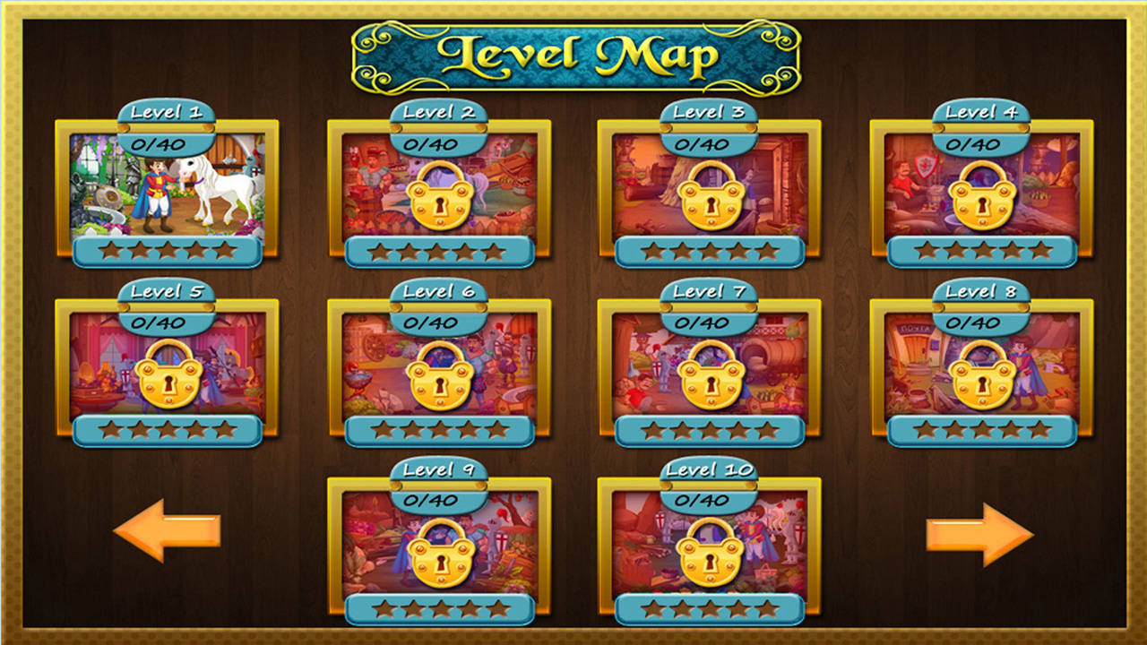 The Kings Unicorn - Find Hidden Object - App on Amazon Appstore