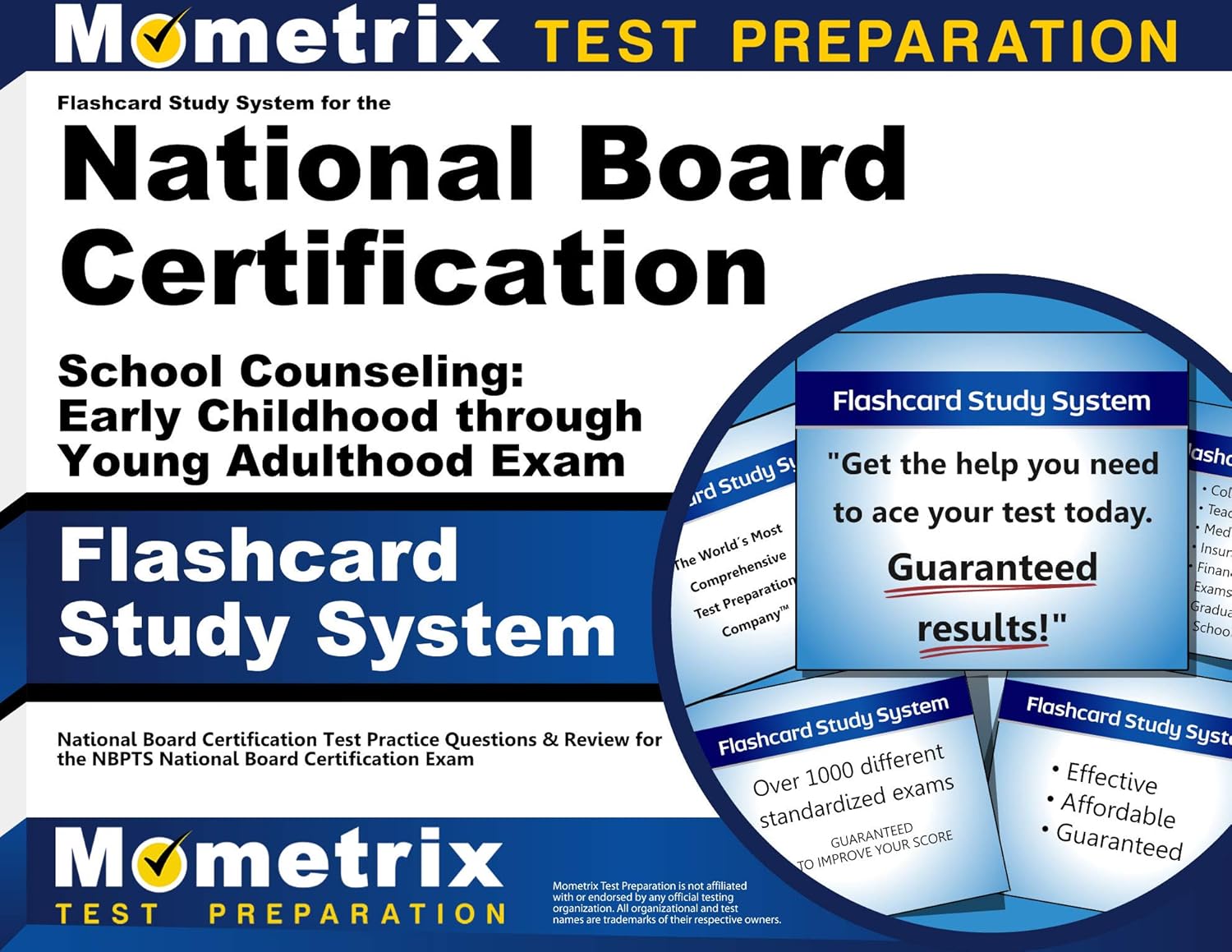 Flashcard Study System for the National Board Certification School ...