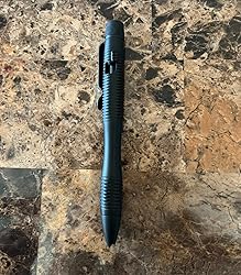 Amazon.com: Atomic Bear Tactical Pen - Stealth Pen Pro - Self Defense ...
