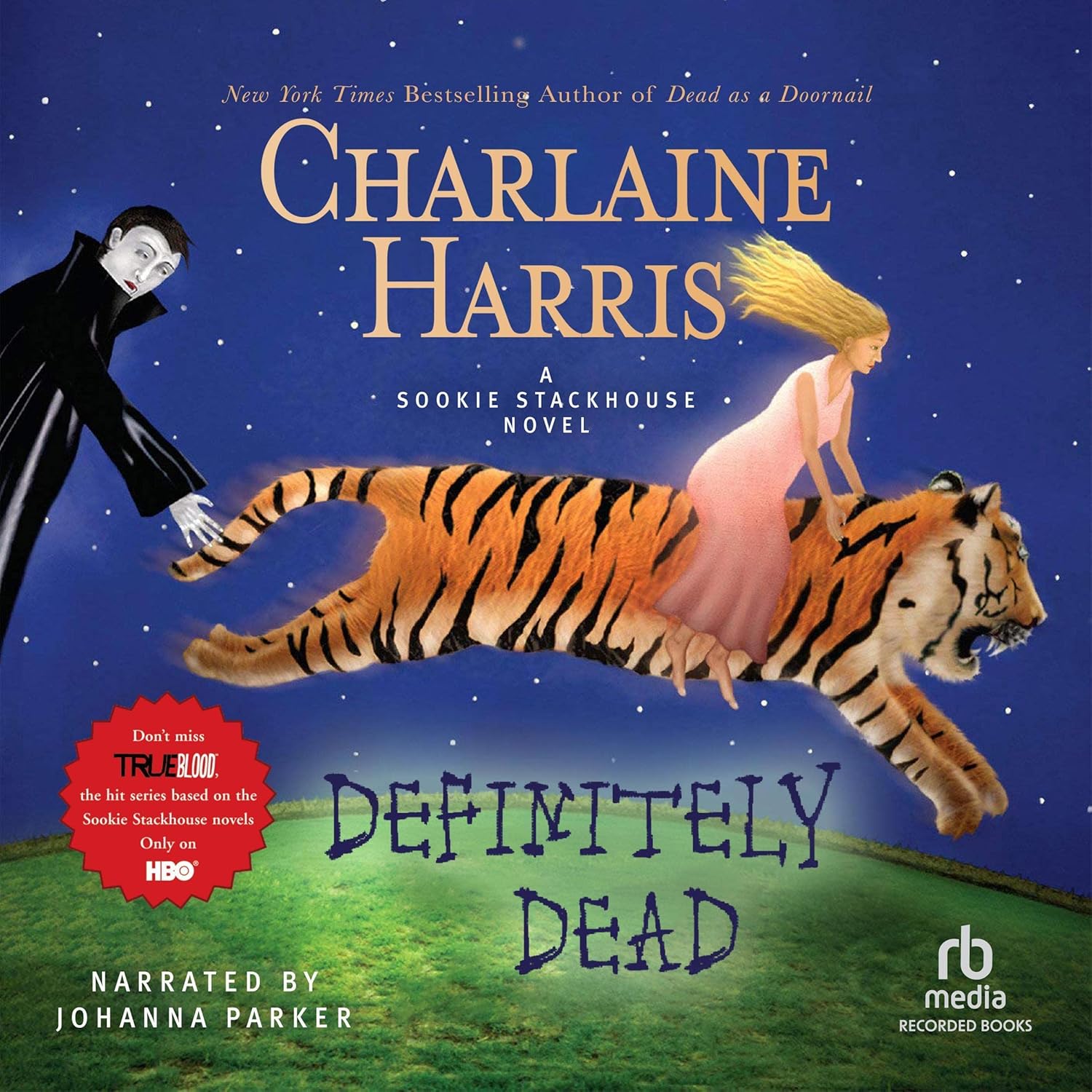 Amazon.com: Definitely Dead: Sookie Stackhouse Southern Vampire Mystery ...