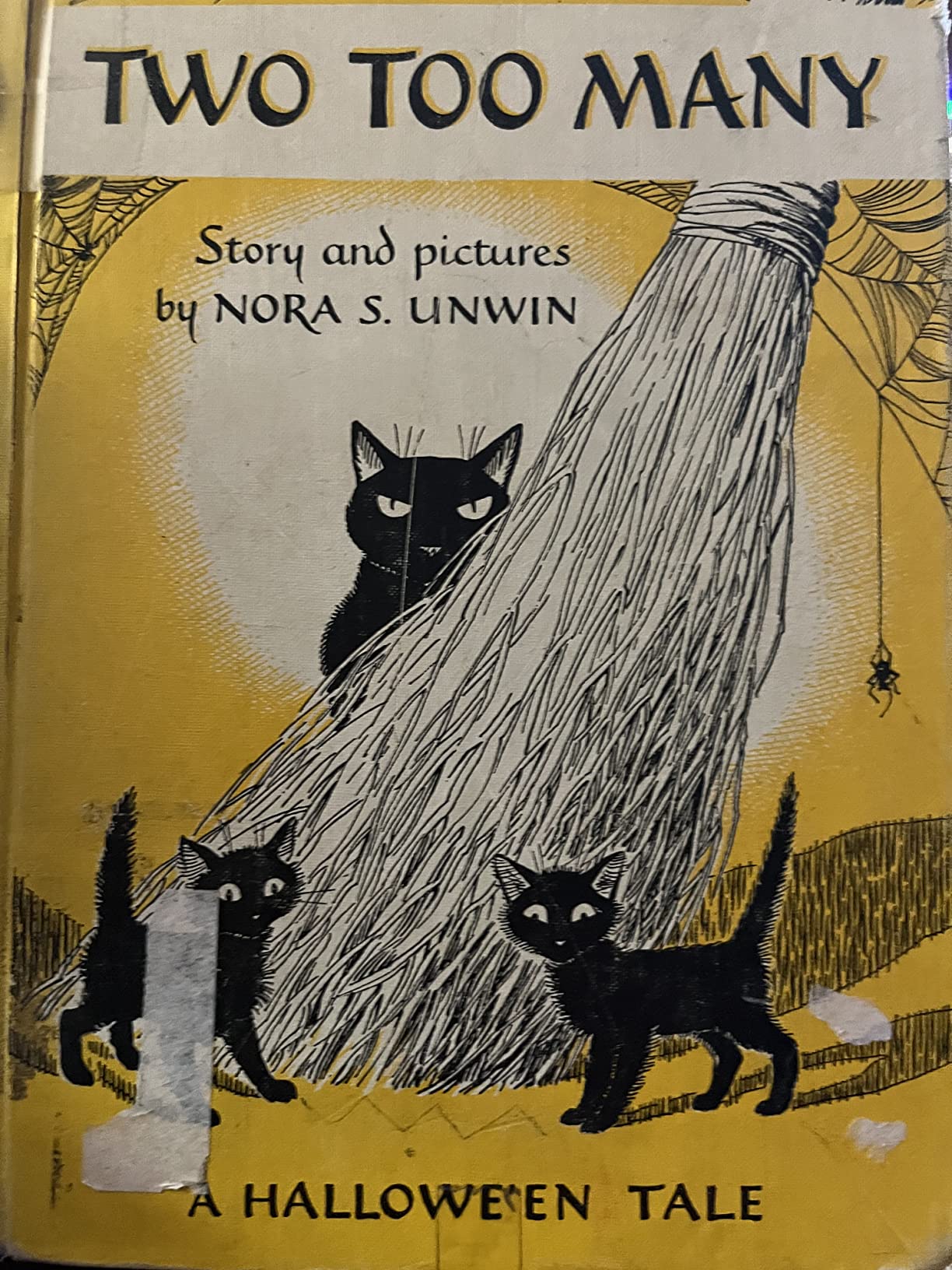 Two too many: Unwin, Nora Spicer: Amazon.com: Books