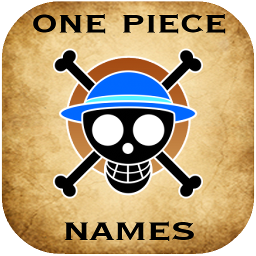 Character names 1Piece - App on Amazon Appstore