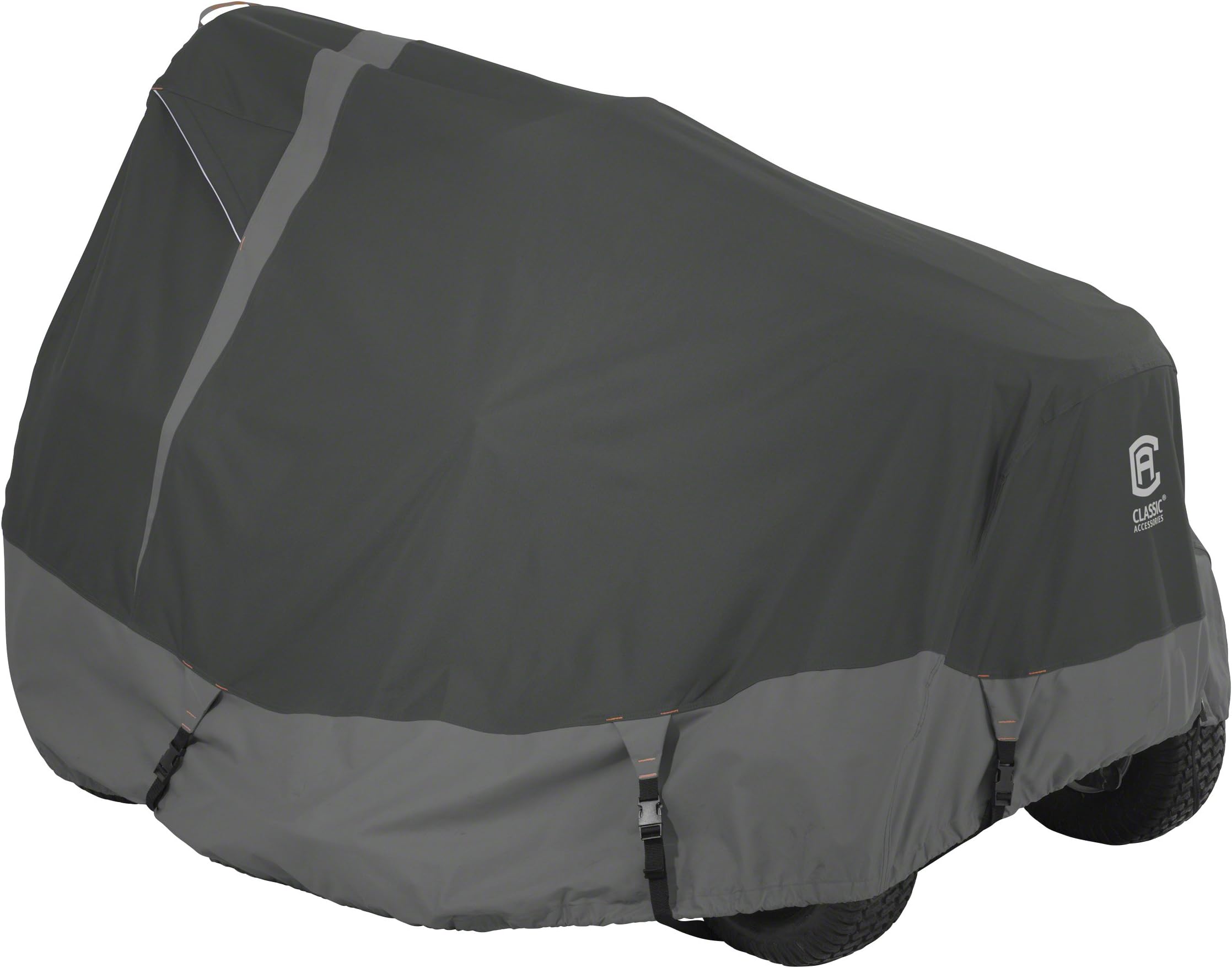 Amazon.com : Porch Shield Heavy Duty 600D Polyester Lawn Tractor Cover ...