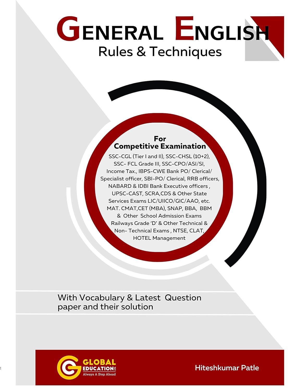 Buy General English Rules & Techniques | English Grammar Book for ...