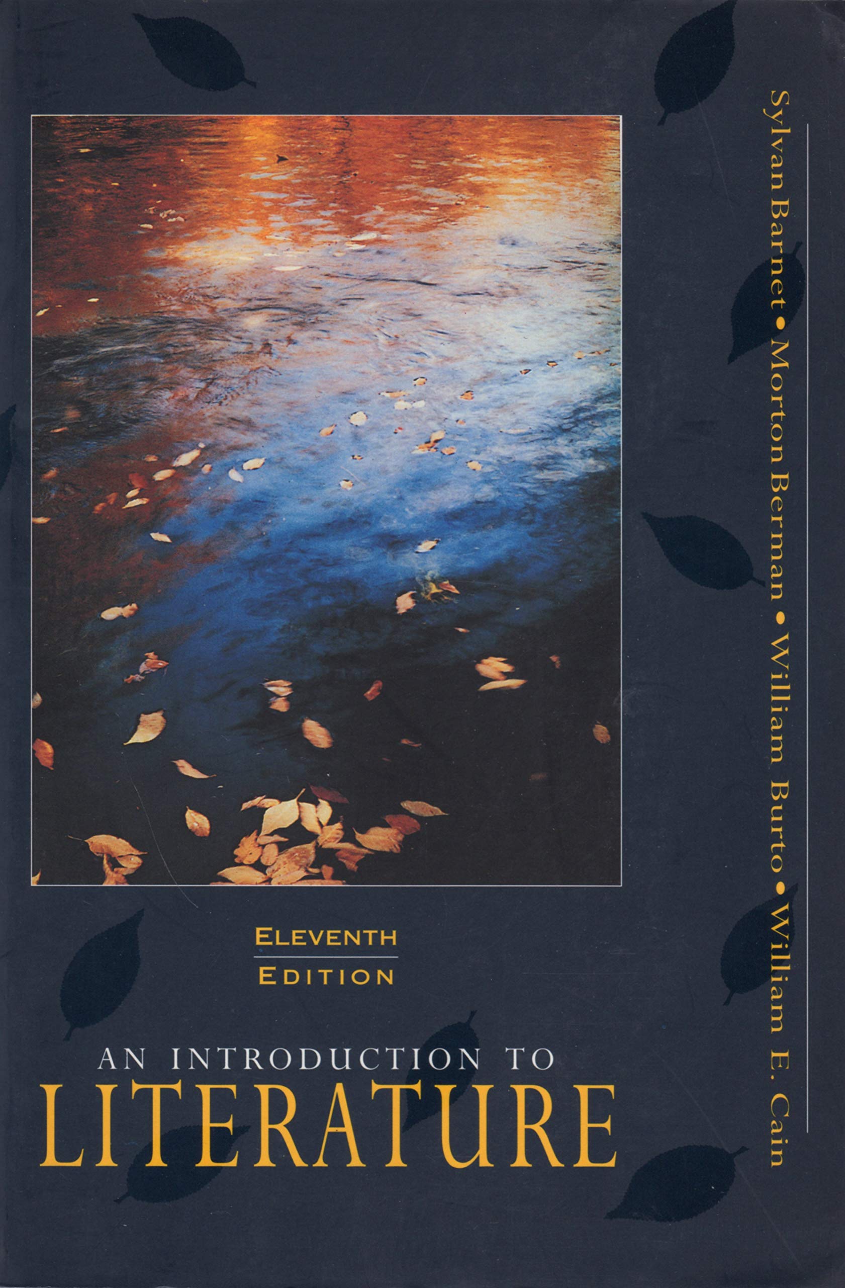 Amazon.com: An Introduction to Literature: Fiction, Poetry, Drama ...