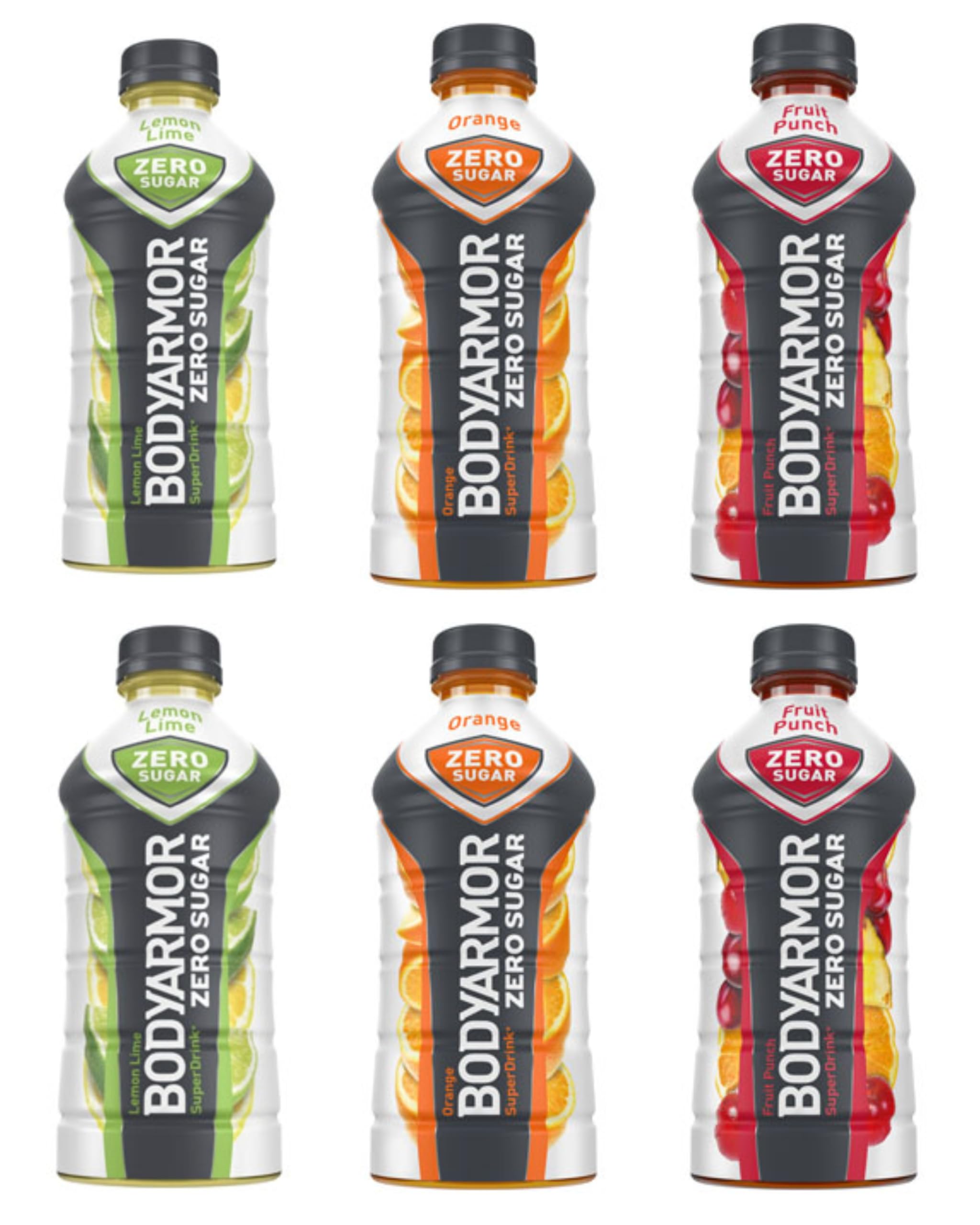 Buy GenericBody Armor Zero Sugar Sport Water, 28 Fl Oz, 6pk/Case (28 FL ...