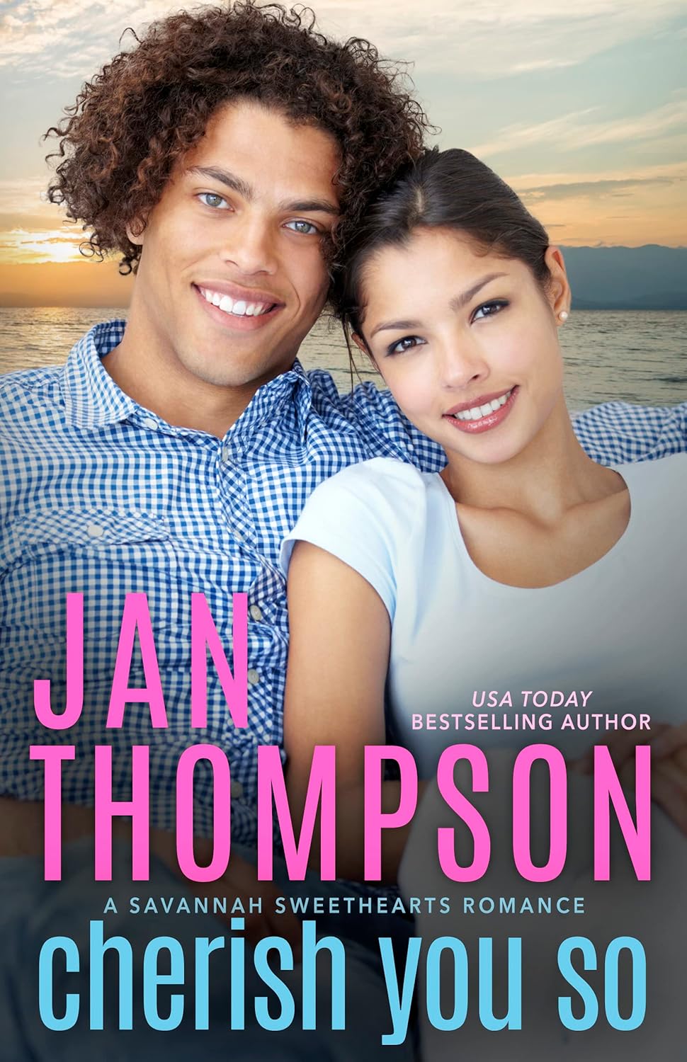 Amazon.com: Cherish You So: Inspirational Christian Coastal City and ...