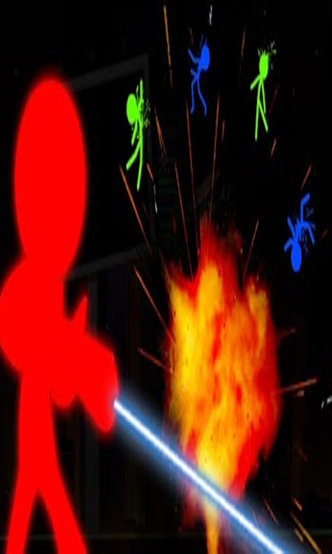 Stickman Trap Attack - App on Amazon Appstore