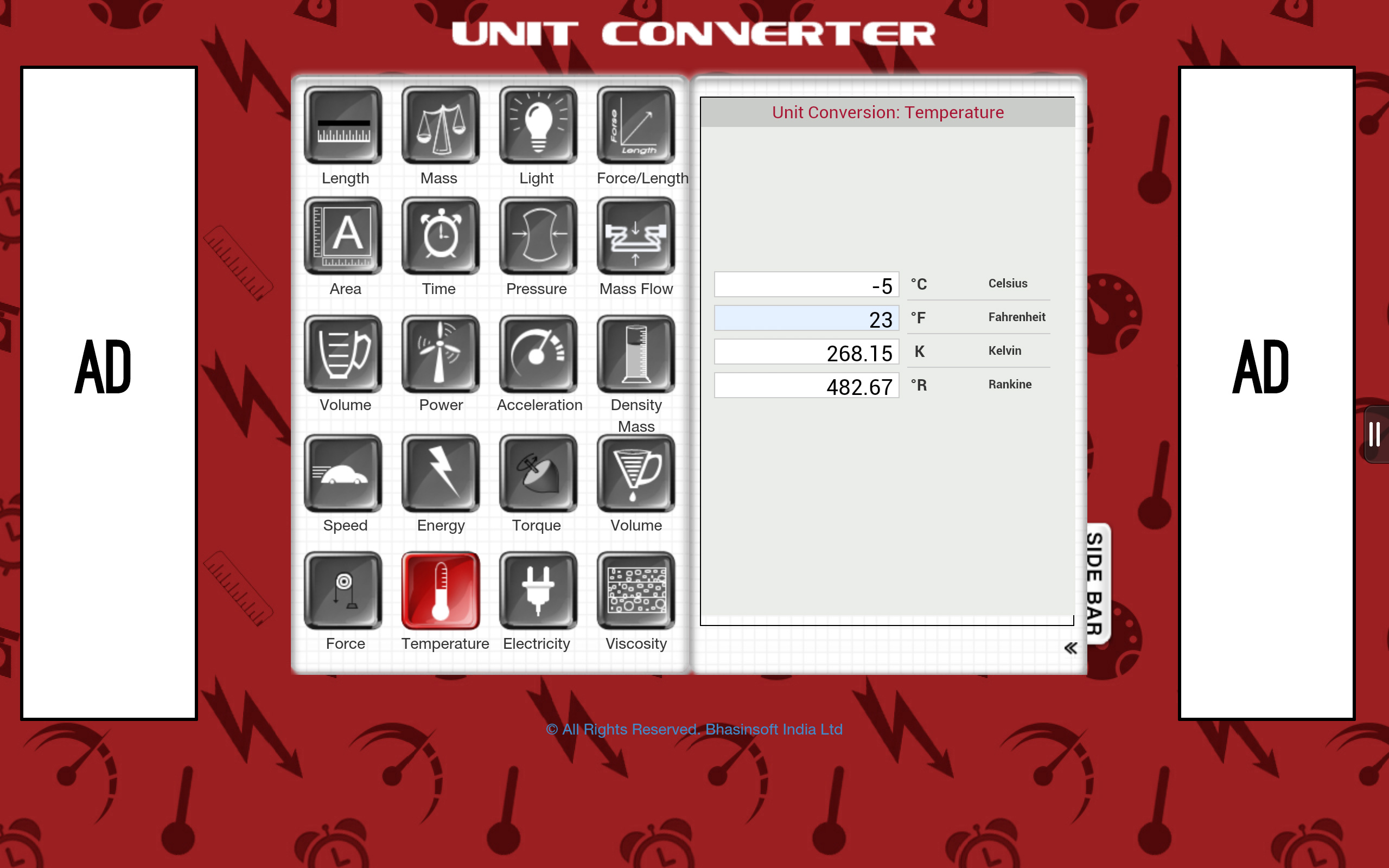 Unit Converter Pro - App on Amazon Appstore