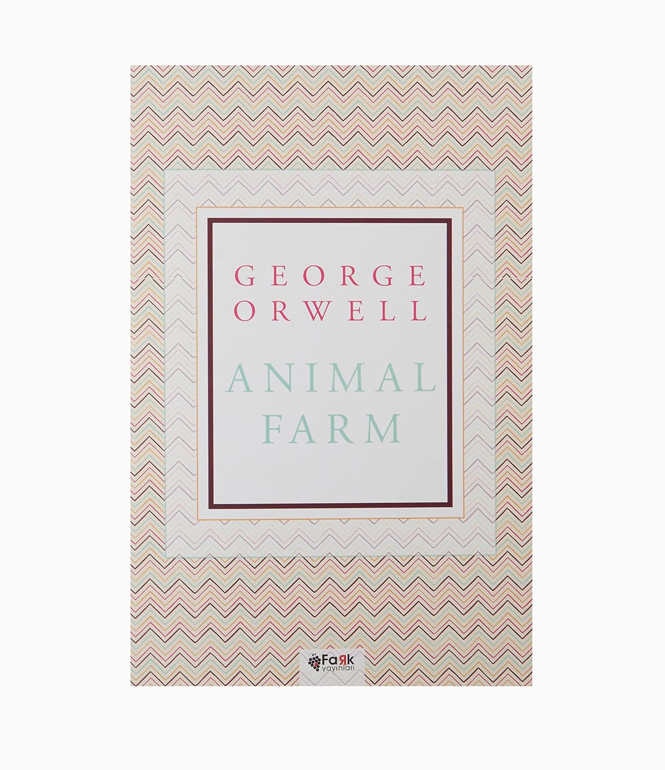 Animal Farm: Amazon.co.uk: George Orwell: 9786057315939: Books