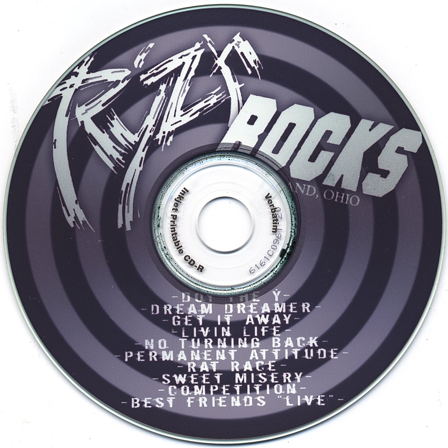 Ryzr - Rocks - Amazon.com Music