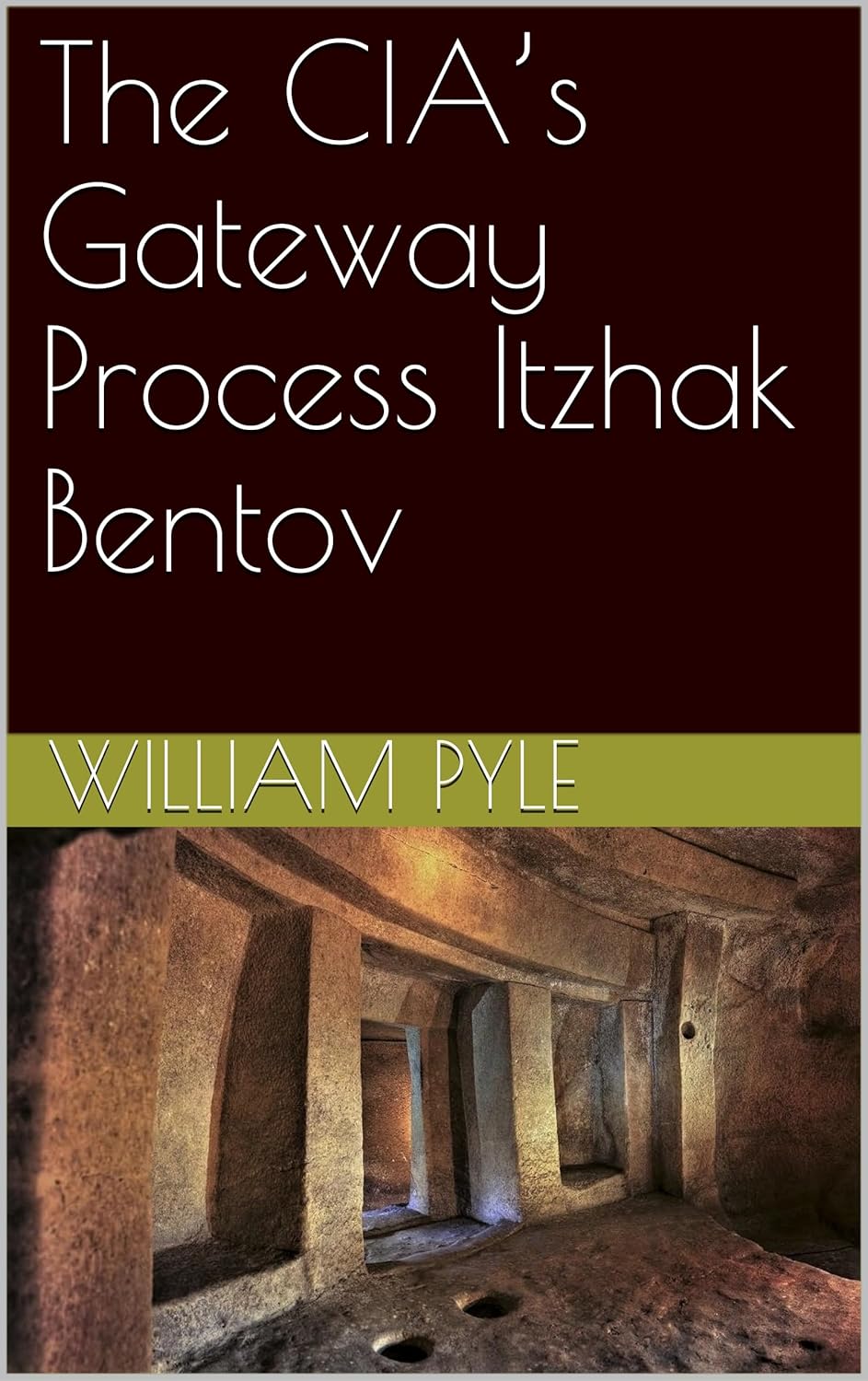 Amazon.com: The CIA’s Gateway Process Itzhak Bentov (The Itzhak Bentov Series Book 5) eBook ...