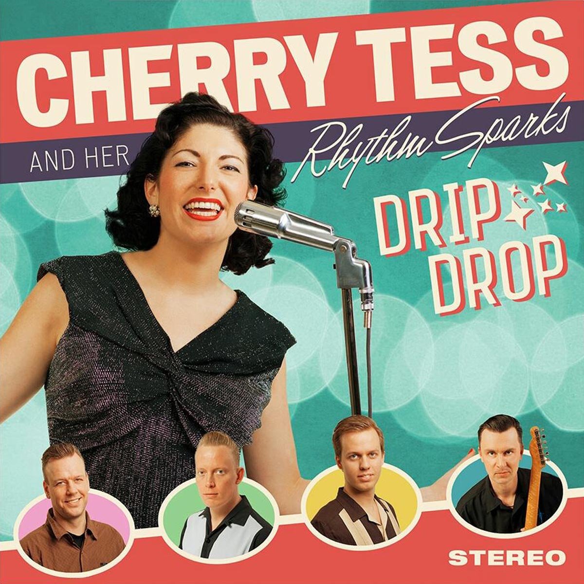 TESS & HER RHYTHM SPARKS - Drip Drop - Amazon.com Music