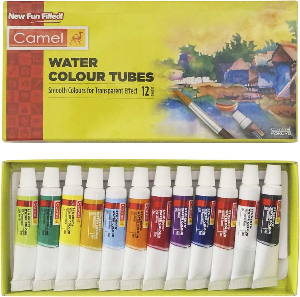 Amazon.in: Water Colours