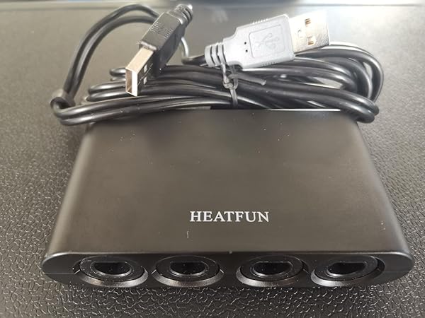 GuatemalaDigital.com - Switch Controller Adapter, Retro Controller Hub ...
