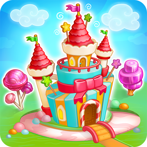 Sweet Candy Farm with magic Bubbles and Puzzles - App on Amazon Appstore
